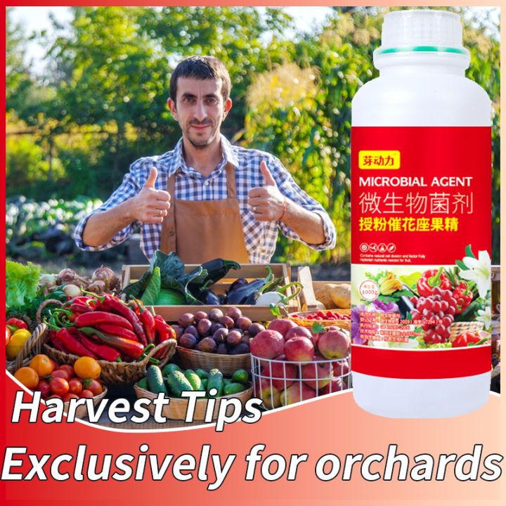 TUKI fruit fertilizer 1000ml liquid fertilizer | Lazada PH