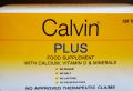 Calcium Calvin Plus with Vitamin D and Minerals SOLD per 30 Tablets ...