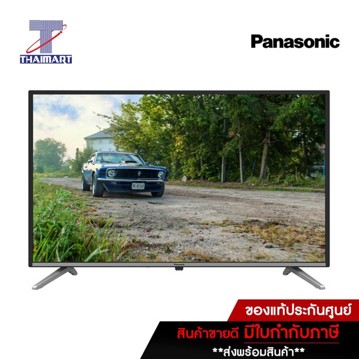 PANASONIC android 9.0 tv 43นิ้ว รุ่น TH-43HS550T | Lazada.co.th