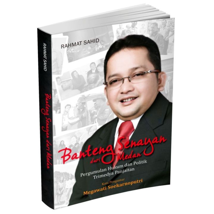 BUKU BANTENG SENAYAN DARI MEDAN - RAHMAT SAHID | Lazada Indonesia