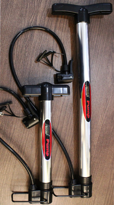 Multi-Purpose Manual Floor Inflation Pump | Lazada PH