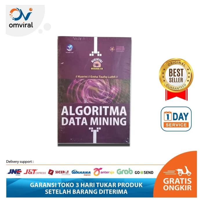 Algoritma Data Mining + CD | Lazada Indonesia