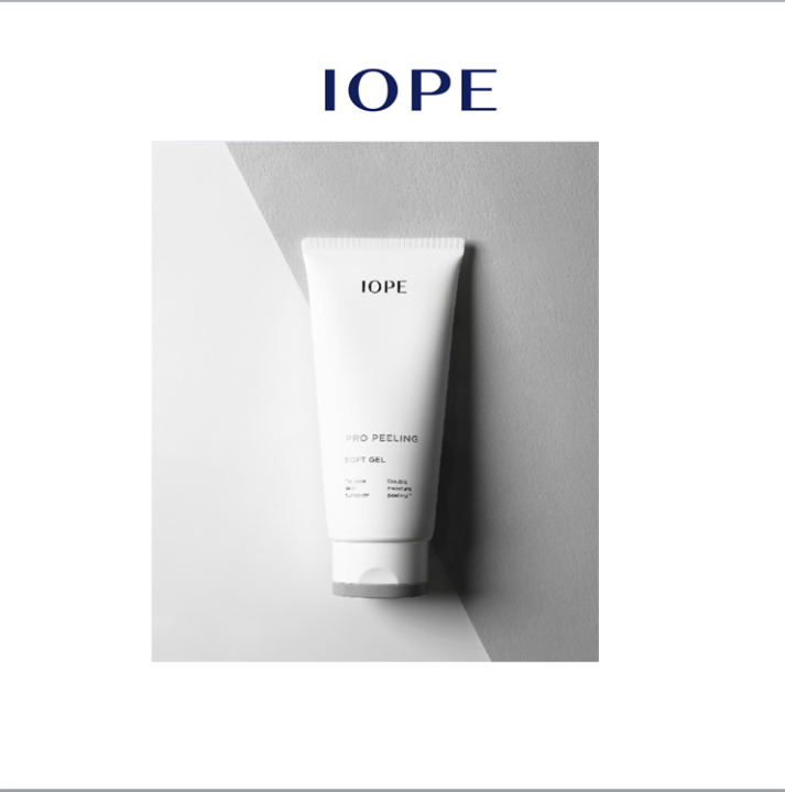 [IOPE] Pro Peeling Soft Gel 100ml | Lazada