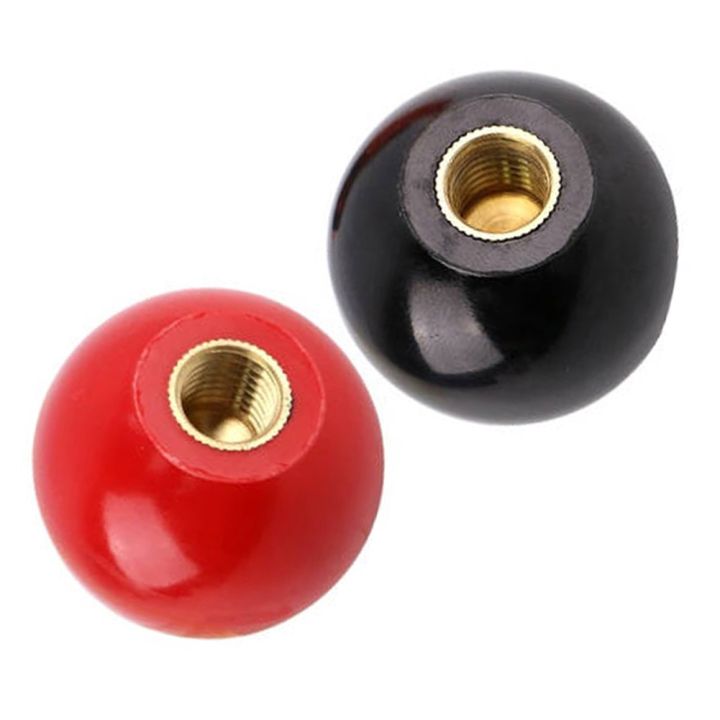 Toolstar Machine Tool Handle Ball Nut Bakelite Ball Brass Core | Lazada PH