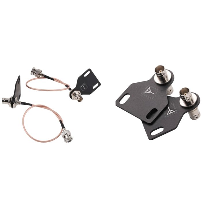 Wireless Microphone Receiver Antenna Extension Interface Board | Lazada