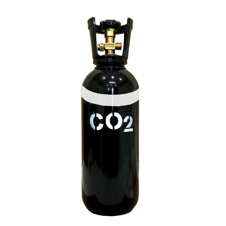 UMEGA ถัง CO2 ขนาด 1คิว พร้อมCO2ในถัง (บรรจุ CO2 3 กก.) | Lazada.co.th