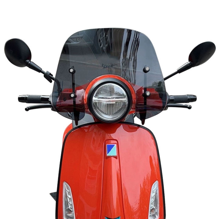 Motorbike Windscreen For Vespa GTS 125 250 300 GTS125 GTS250 GTS300 ...