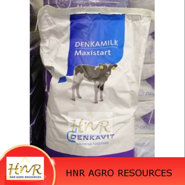 Original 25kg Denkamilk calf Milk Replacer cow and goat expired dec 24 ...
