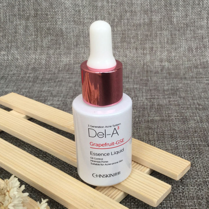 Porcelain muscle grapefruit acne stock solution 15ml powerful acne ...