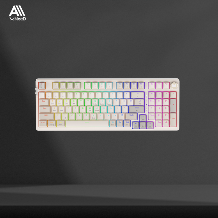 Monster KM4 คีย์บอร์ดเกมมิ่ง ใช้พลังงานต่ํา มีไฟ | Lazada.co.th