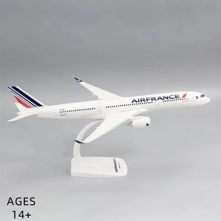 1/200 Scale A350 A350-900 Air France Airline Aircraft Plastic ABS ...