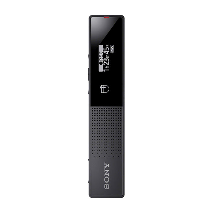 Sony ICD-TX660 - Slim Digital Voice Recorder with OLED Display | Lazada PH