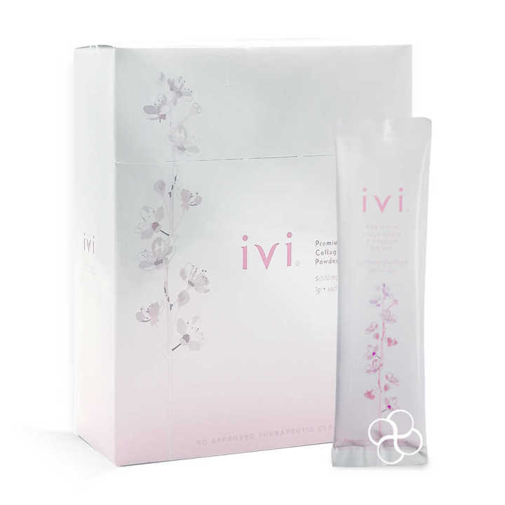 Ivi Premium Collagen Powder Drink 14 x 7g | Lazada PH