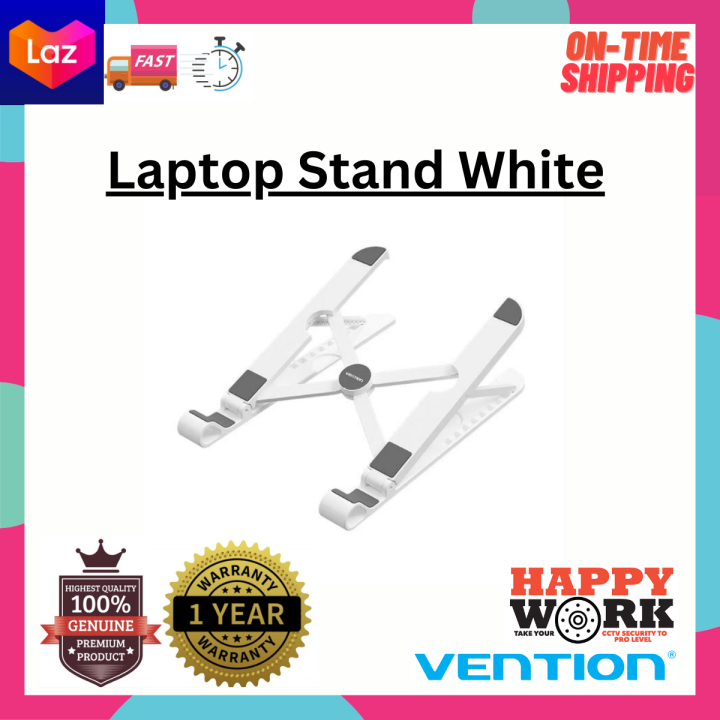 Laptop Stand White | Lazada PH