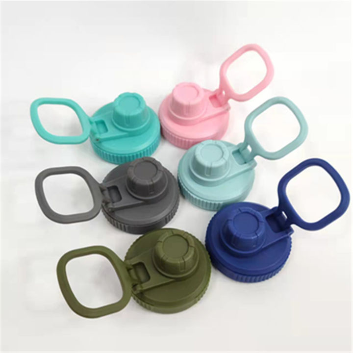 Colorful Large Handle Sports Lid for Aquaflask/HY Flask/ Voss Flask ...