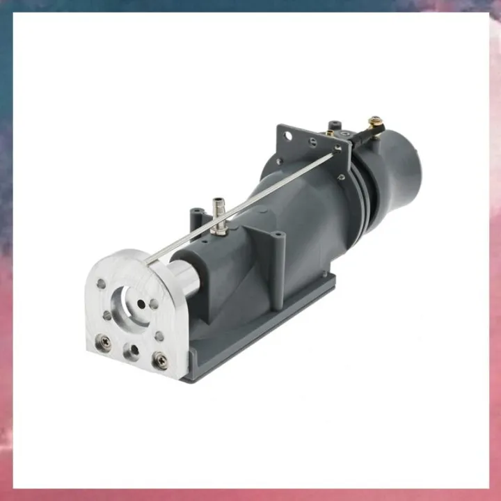 Water Jet Thruster Power Sprayer Pump Water Jet Pump with 3 Blades ...