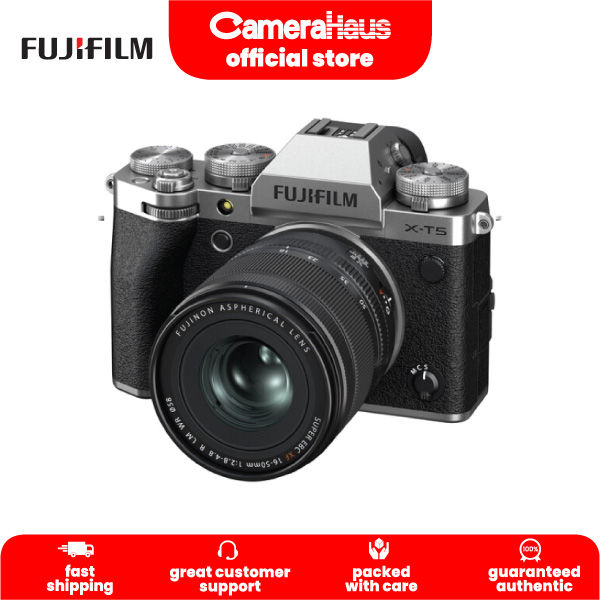 FUJIFILM X-T5 / XT5 Mirrorless Camera | Lazada PH