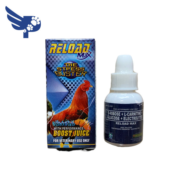 Reload Max 5ml - EXCELLENCE - petpoultryph | Lazada PH