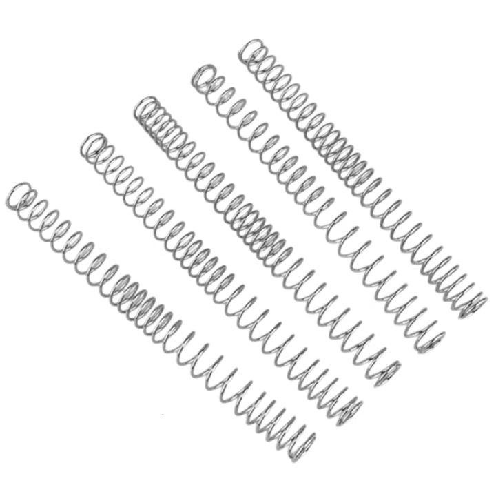 Steel Wire Toy Spring Replacement Variable Pitches Springs for 8 9 Gen ...