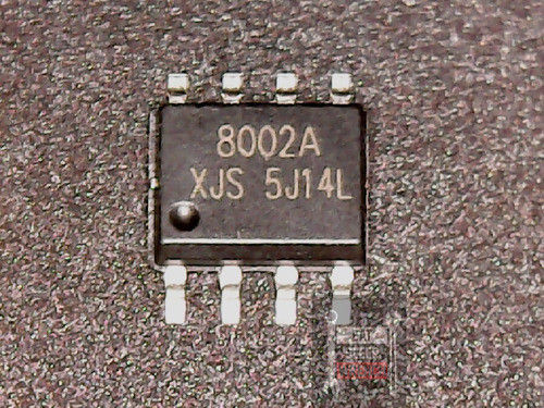 MD8002a CKE8002a MD8002b CKE8002b 8002 SOP8 Audio Amplifier 2W SMD ...