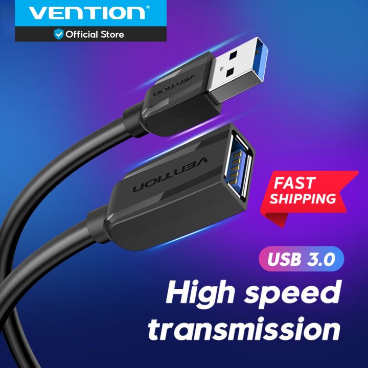 Vention USB Extension Cable USB 3.0 5Gbps Extender Wire Super High ...