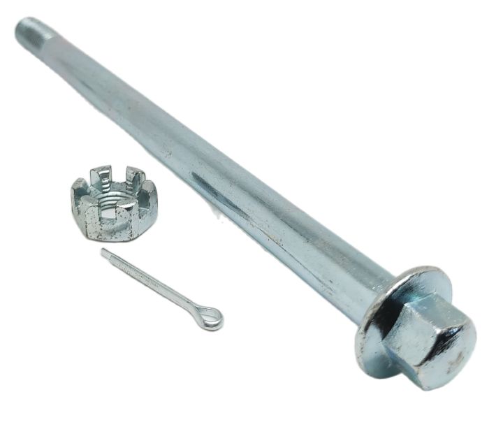 MOTORCYCLE FRONT AXLE - CG125/CS90 | Lazada PH