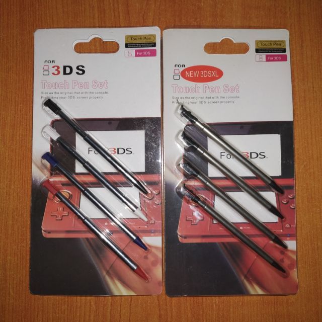 Stylus Set for 2DS , 3DS , 3DS XL , New 3DS XL , New 2DS XL | Lazada PH
