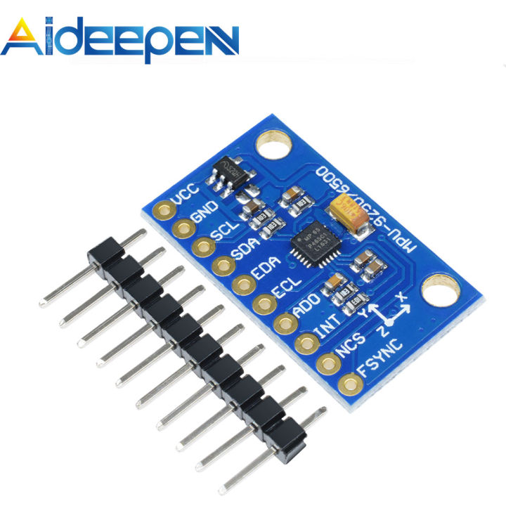 MPU-6500 Aideepen Con Quay Hồi Chuyển 3 Trục Và Cảm Biến Gia Tốc Thay ...
