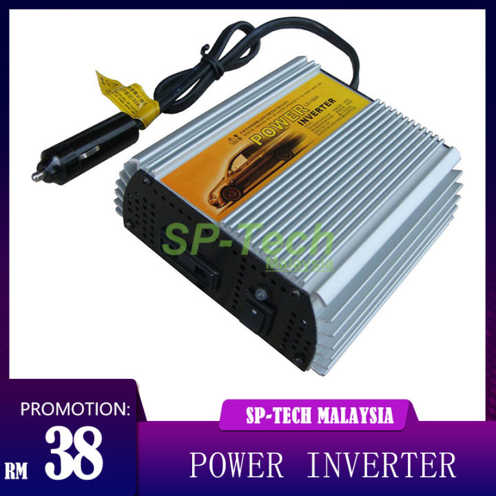 LDI-180W LONGDE POWER INVERTER (TAIWAN) | Lazada