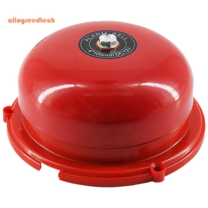 4 Inch Manual Call Point Fire Alarm Resettable Pull Station Schools ...