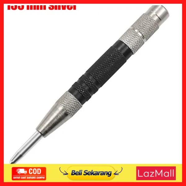Oauee Automatic Center Punch Penanda Titik Bor - OA1 / Alat Marking ...