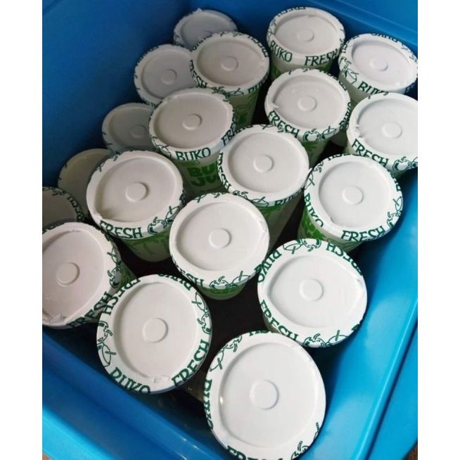 COD BUKO CUP SEALER only (100 pcs) | Lazada PH