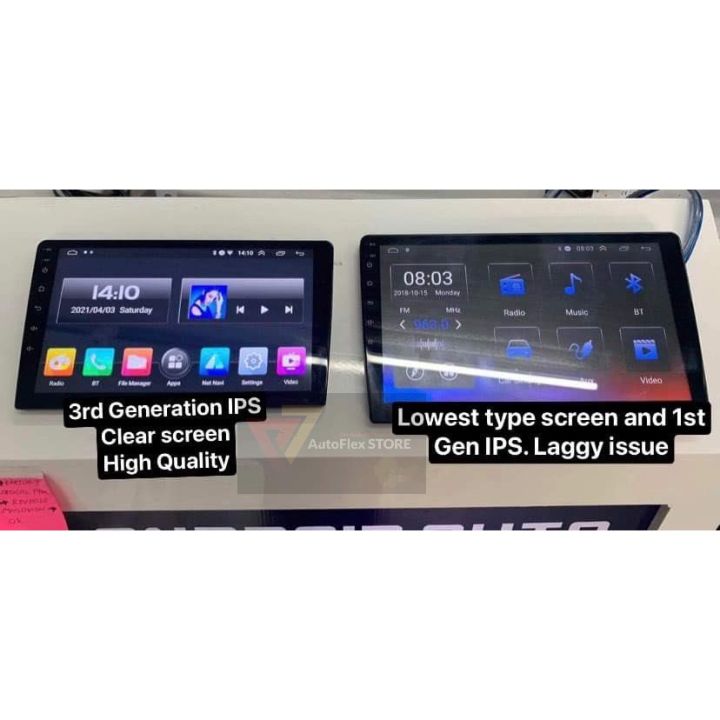 ASTRAL 2GB+32GB TOYOTA NEW HIACE ANDROID HEAD UNIT 2019,2021,2022 ...