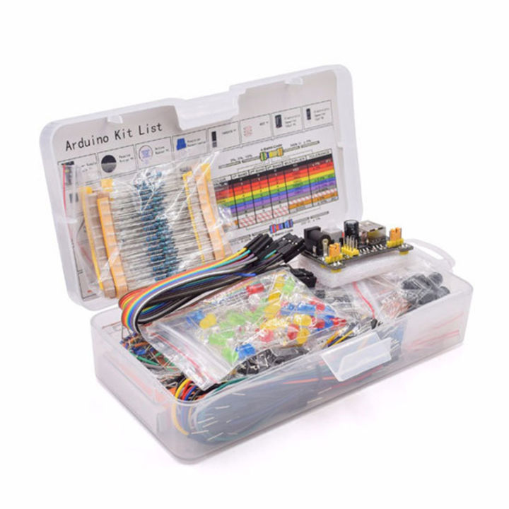 UNO R3 Element Pack Starter Kits for Arduino | Lazada PH