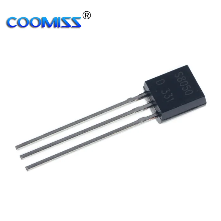 8050 8550 S8050 S8550 TO-92 20 Only commonly used low-power transistors ...