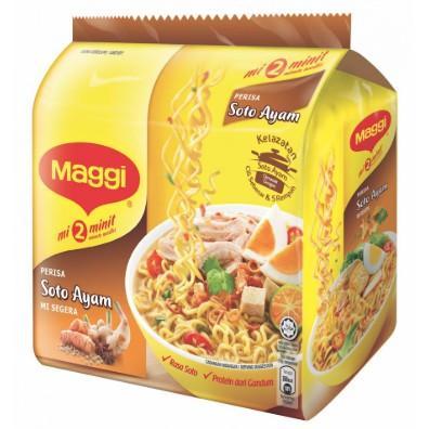 Maggi Soto Ayam | Lazada