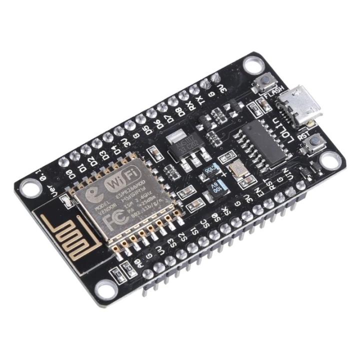 【ready Stock】 Esp8266 Serial Port Wifi Module Nodemcu Lua Wifi V3 Iot Development Board Ch340