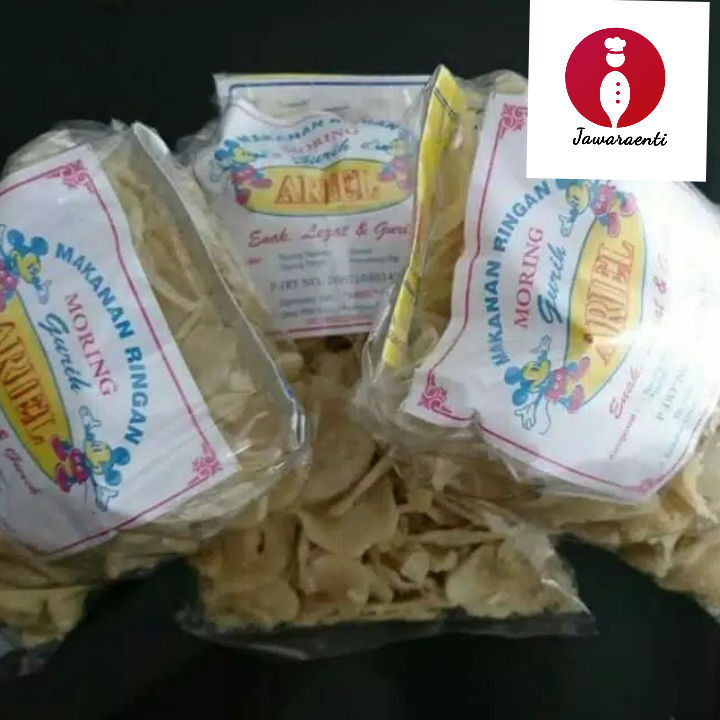 MORING ARIEL ORIGINAL KHAS GARUT 500GR | GROSIR SNACK GARUT | Lazada ...