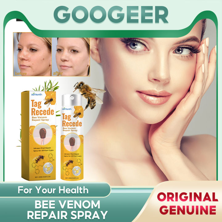 【Hot Sale】Ximonth Bee Venom Repair Spray Penetrate The Surface Of The ...