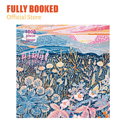 Annie Soudain: Midsummer Morning: 1000-Piece Jigsaw Puzzle (Puzzle ...