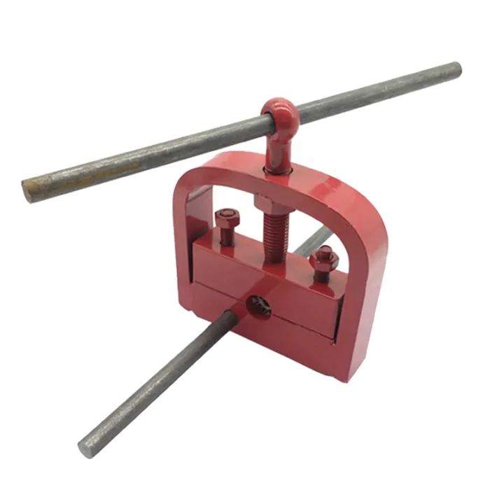 Hydraulic Hose Clamp Crimping Machine 14mm Manual Portable Tool with ...