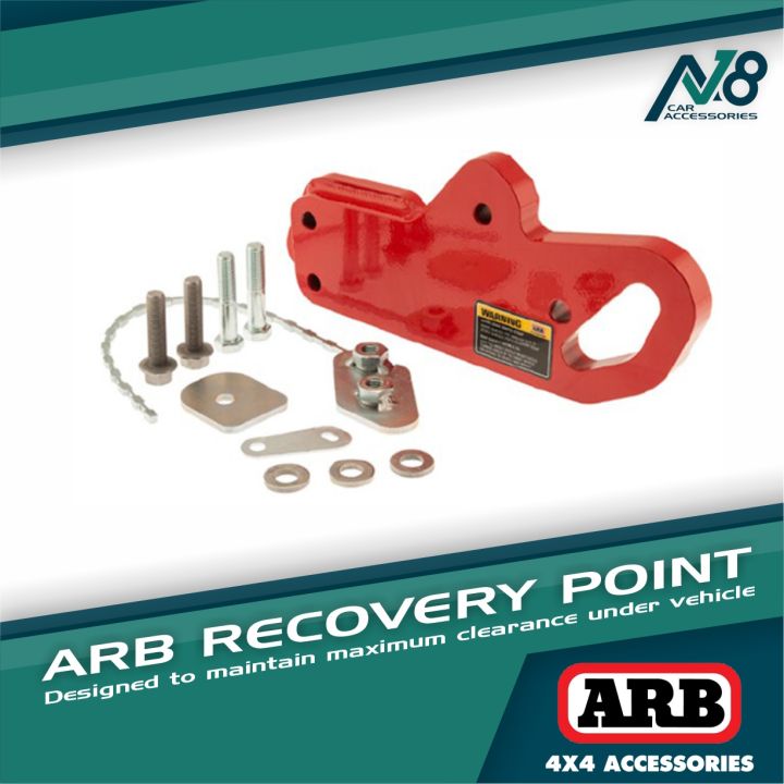 ARB Recovery Point Genuine | Lazada PH