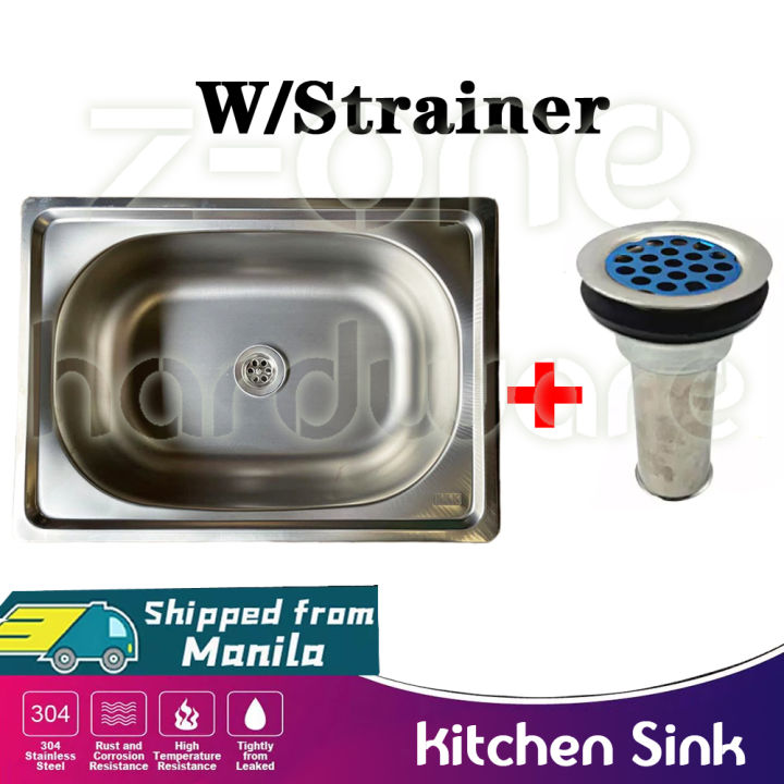 High Qualit LABABO Kitchen Sink Stainless Steel Sink with Strainer ...