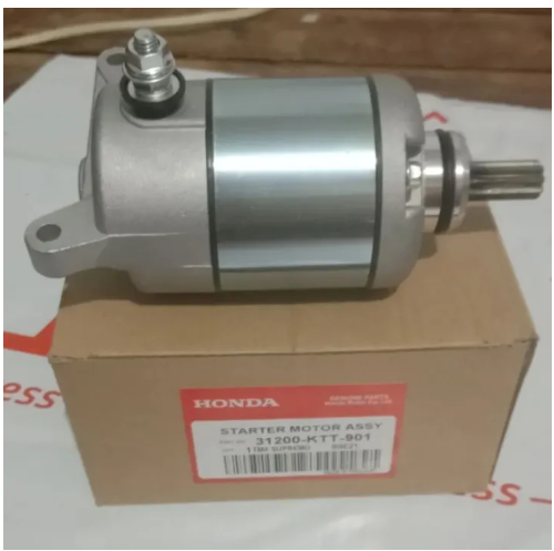Honda Genuine Starter Motor assembly for TMX SUPREMO | Lazada PH