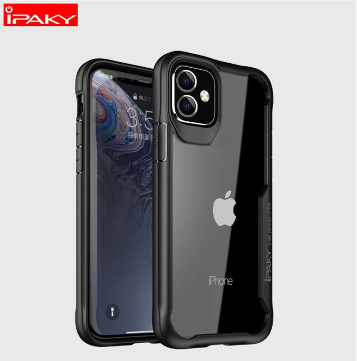 iPaky Super Series Case for Apple iPhone 7, 8, X, XS, XR, XS Max, SE ...