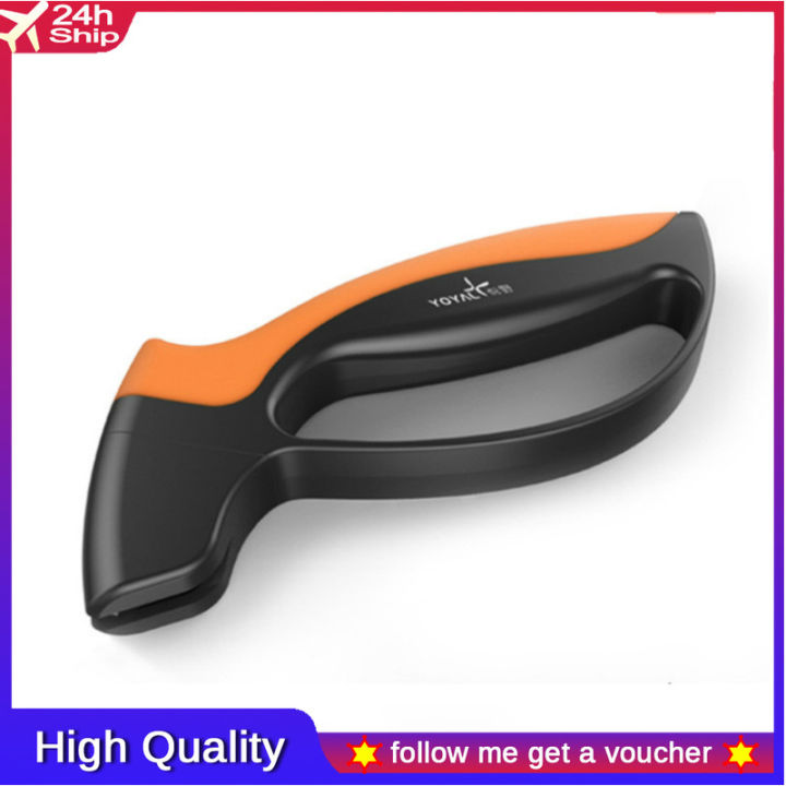 🎁Free sharpening oil🎁Taidea portable diamond sharpener Handed Outdoor ...