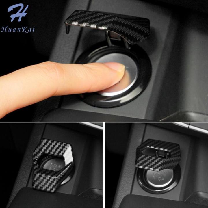 [Temporarily delisted] Car Moto Engine Start Stop Button Cover Ignition ...
