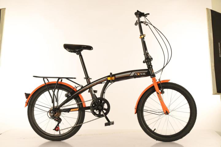 SEPEDA LIPAT SEPEDA FOLDING UKURAN 20 INCH MURAH 7 SPEED | Lazada Indonesia