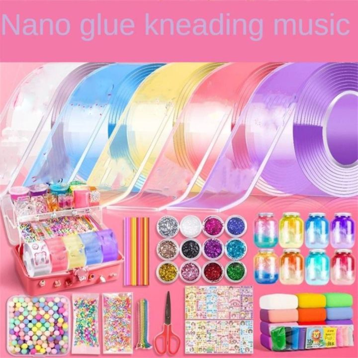 ELLIER Reusable High Sticky Multipurpose Double-sided Paste DIY ...