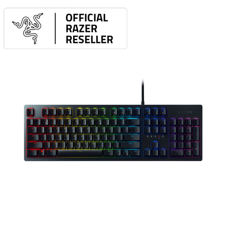Razer Huntsman – Opto-Mechanical Gaming Keyboard | Lazada Singapore